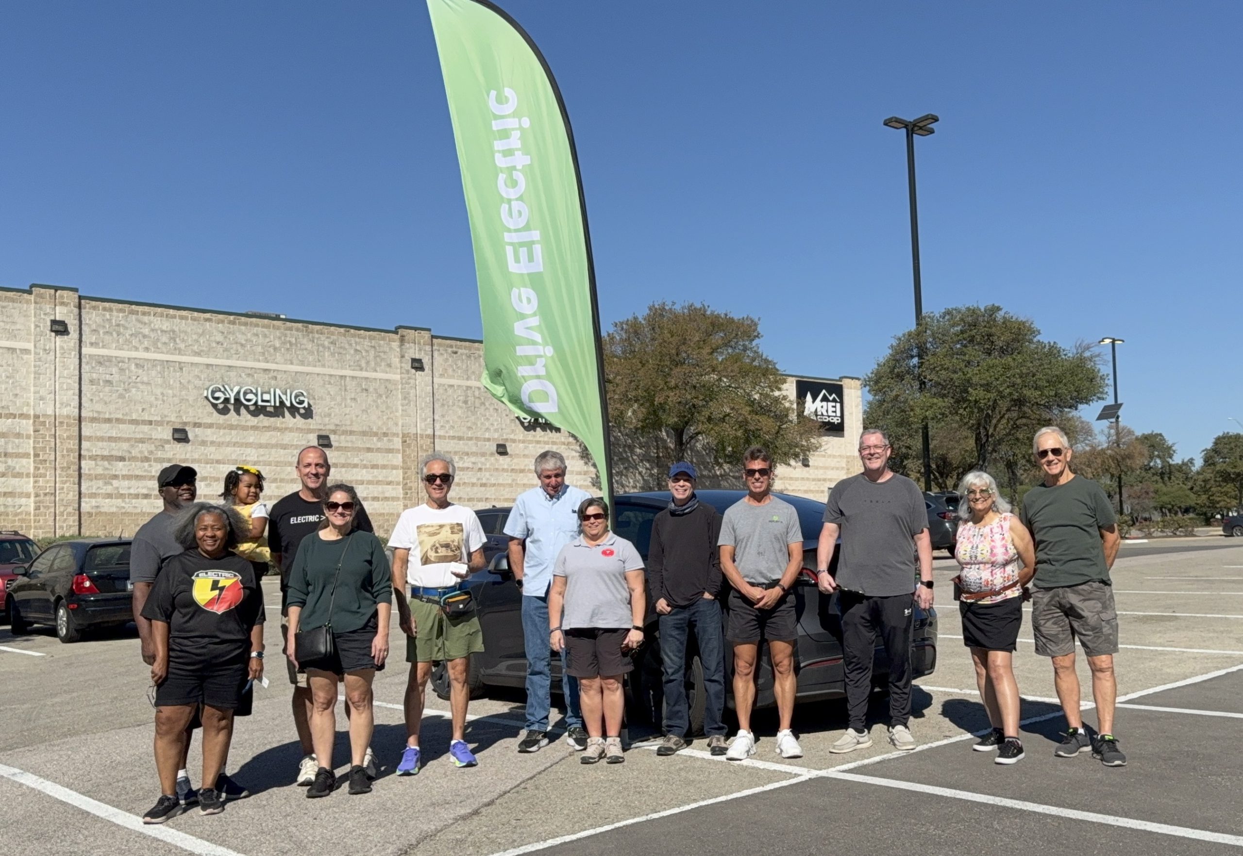 AustinEV Road Rally Scavenger Hunt #2: Full Charge, Full Fun ...